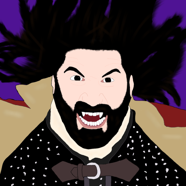 Nandor The Relentless - ibisPaint