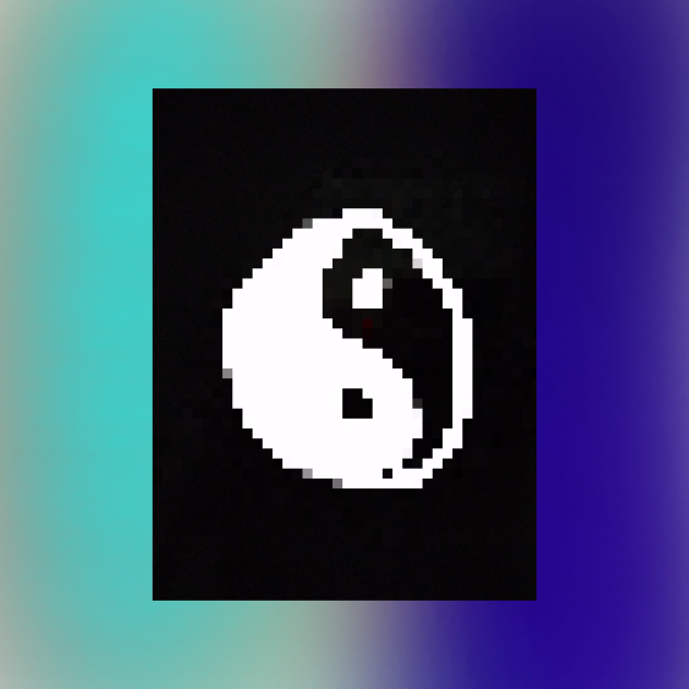 Ying and Yang - ibisPaint