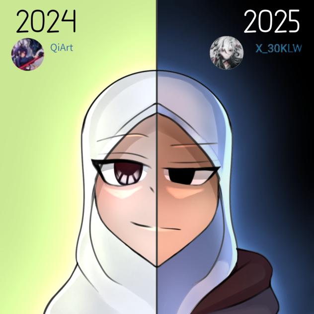 Old vs New - ibisPaint