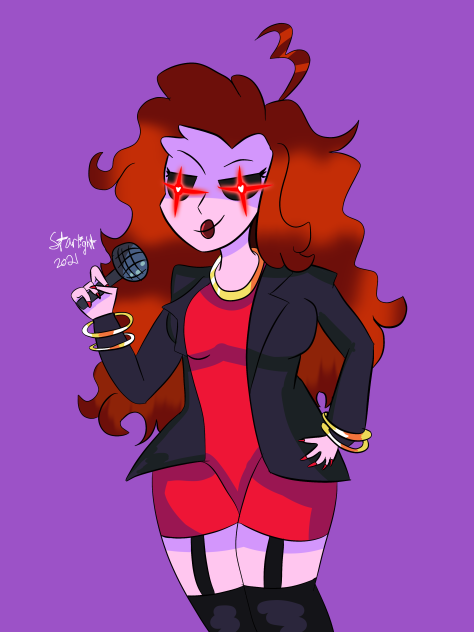 Mommy Mearest - ibisPaint