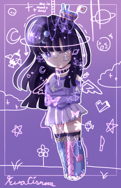 Haruko (dead) - ibisPaint