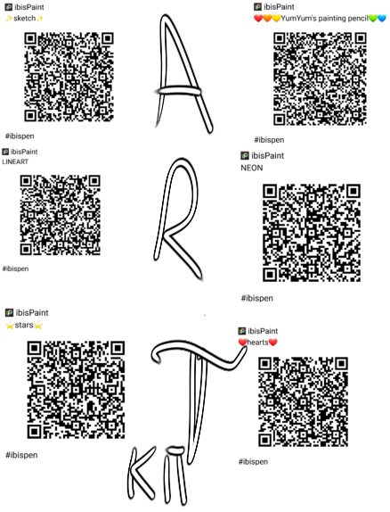 YumYum's art kit - ibisPaint