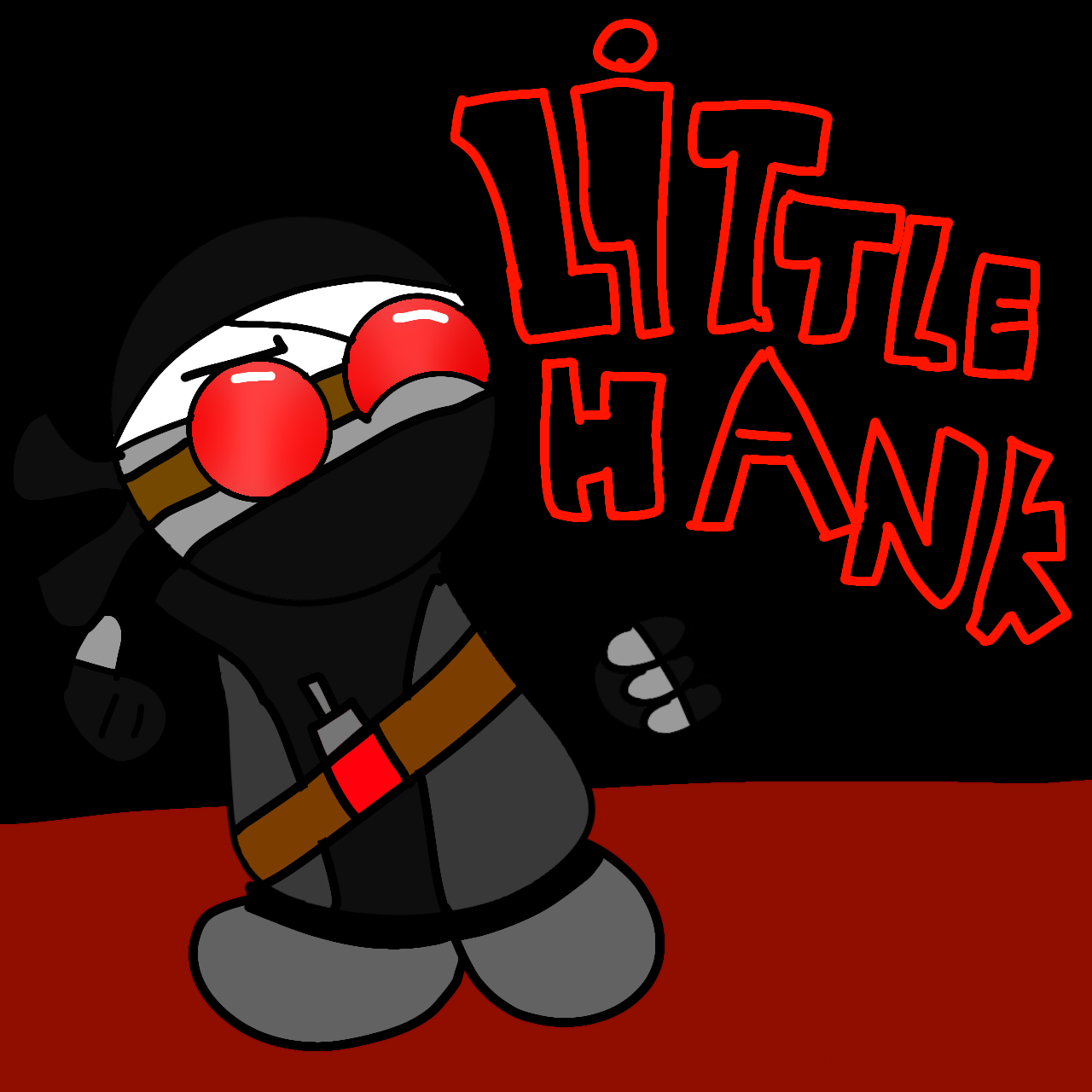 LiL Hank - ibisPaint