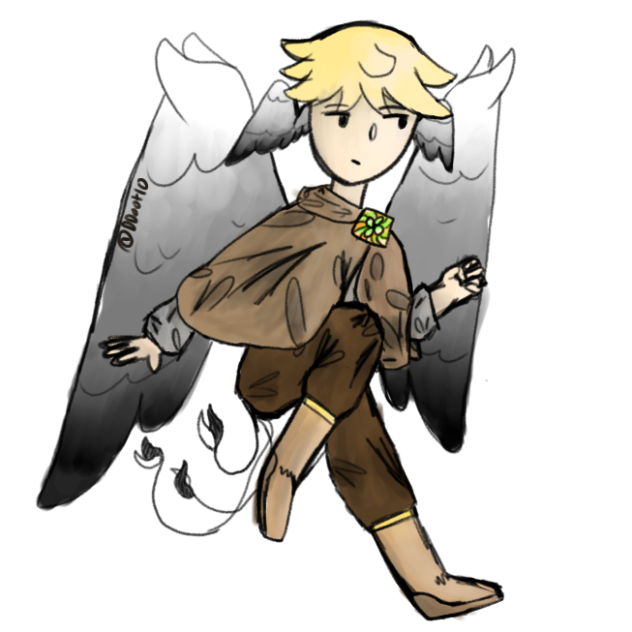 Random OC - ibisPaint