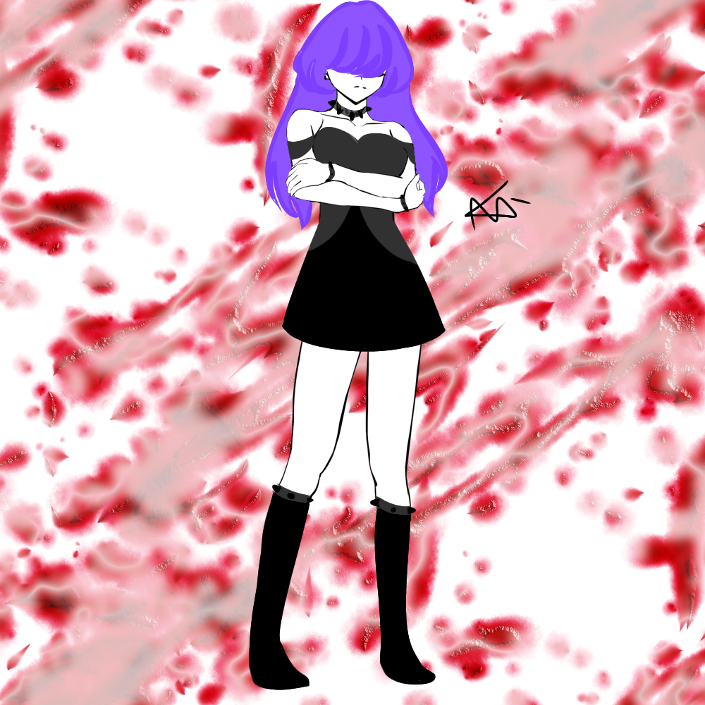 material gurl - ibisPaint