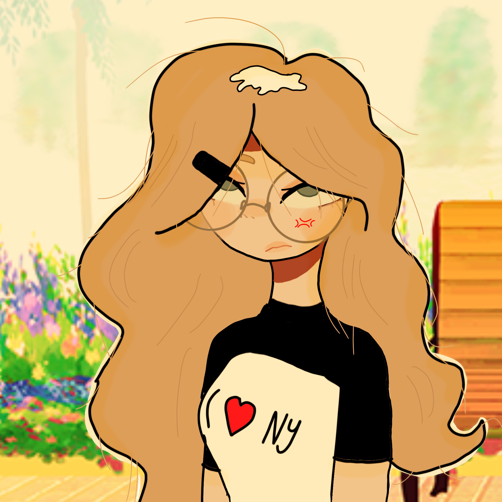 Kaya 🫴🌹 - ibisPaint