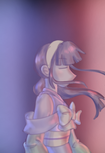 i think it's lighting practice - ibisPaint