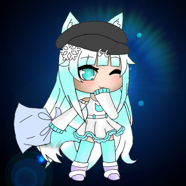 Edit Gacha life #3 - ibisPaint