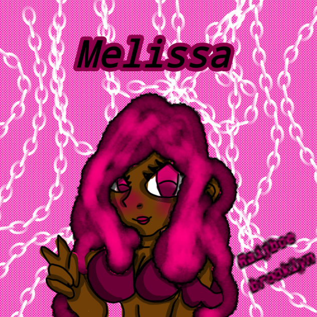 Meet Melissa - ibisPaint
