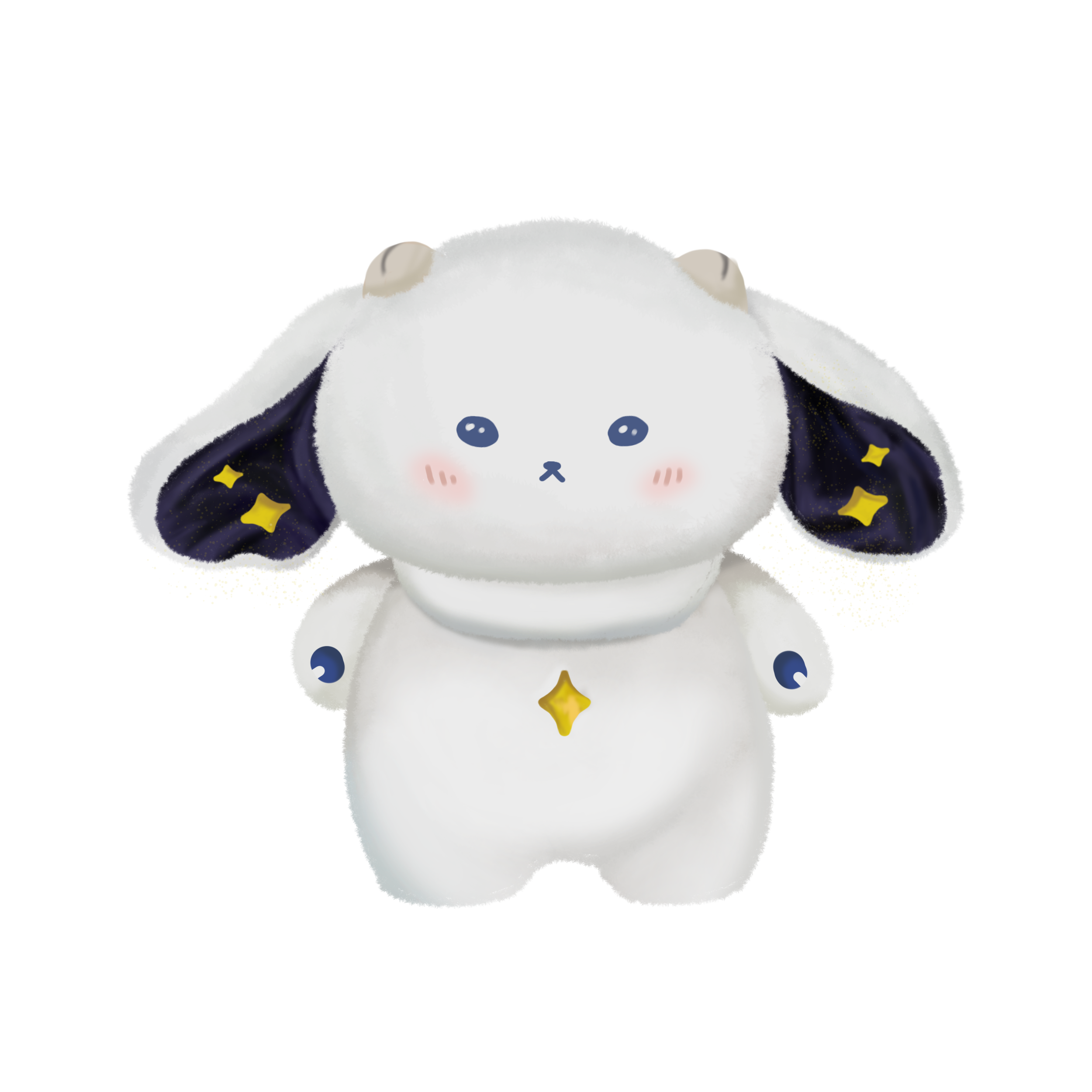 Plushie 2 - ibisPaint