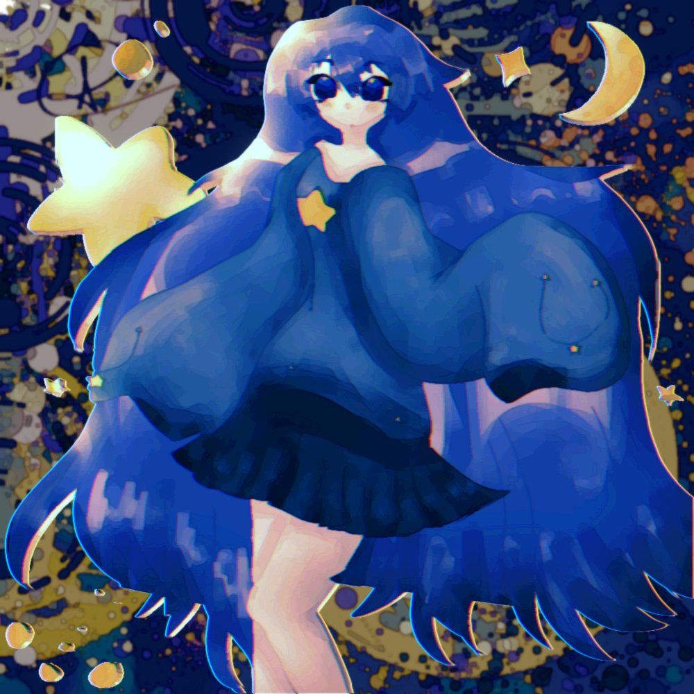 Luni☆°• - ibisPaint