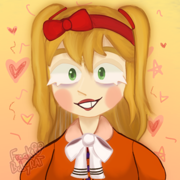 Elizabeth - ibisPaint