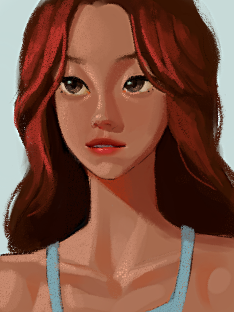 Bini mikha2 remastered ig - ibisPaint