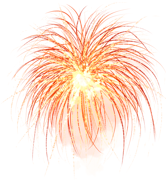 firework - ibisPaint