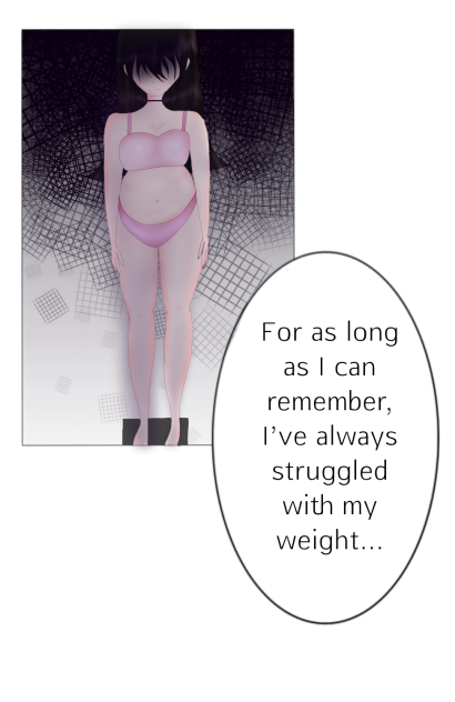 Unfinished comic page #1 - ibisPaint