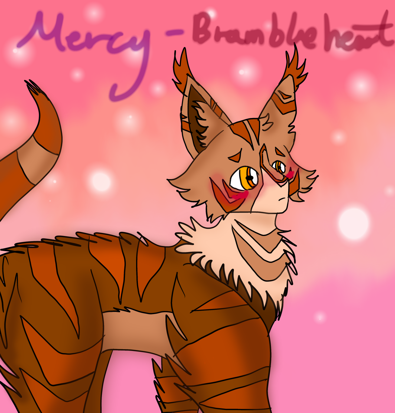 Brambleheart MAP- Mercy - ibisPaint