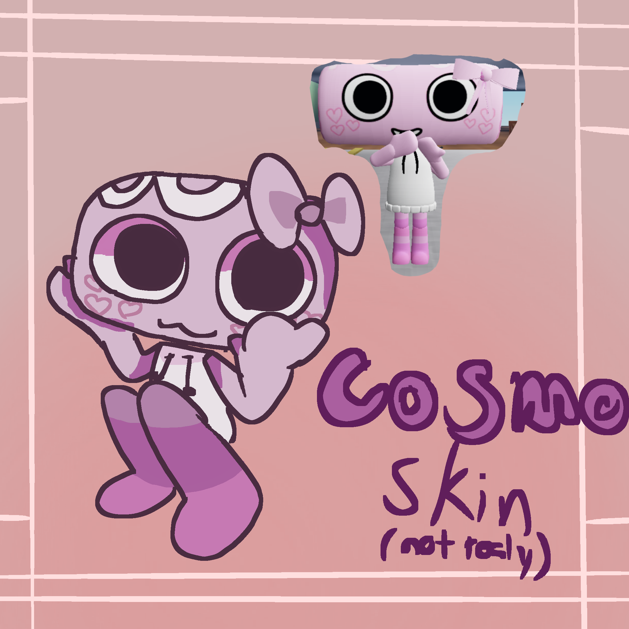 Cosmo skin - ibisPaint