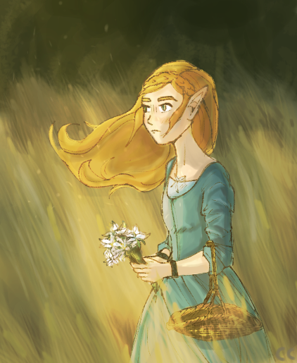 The Wind That Shakes The Barley - ibisPaint