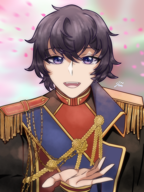 Prince shoto - ibisPaint