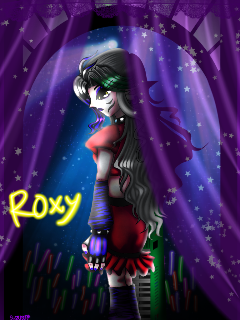 Your fans are watching you right now…… - ibisPaint