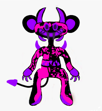 BEAR (Alpha) MystiC Devil - ibisPaint