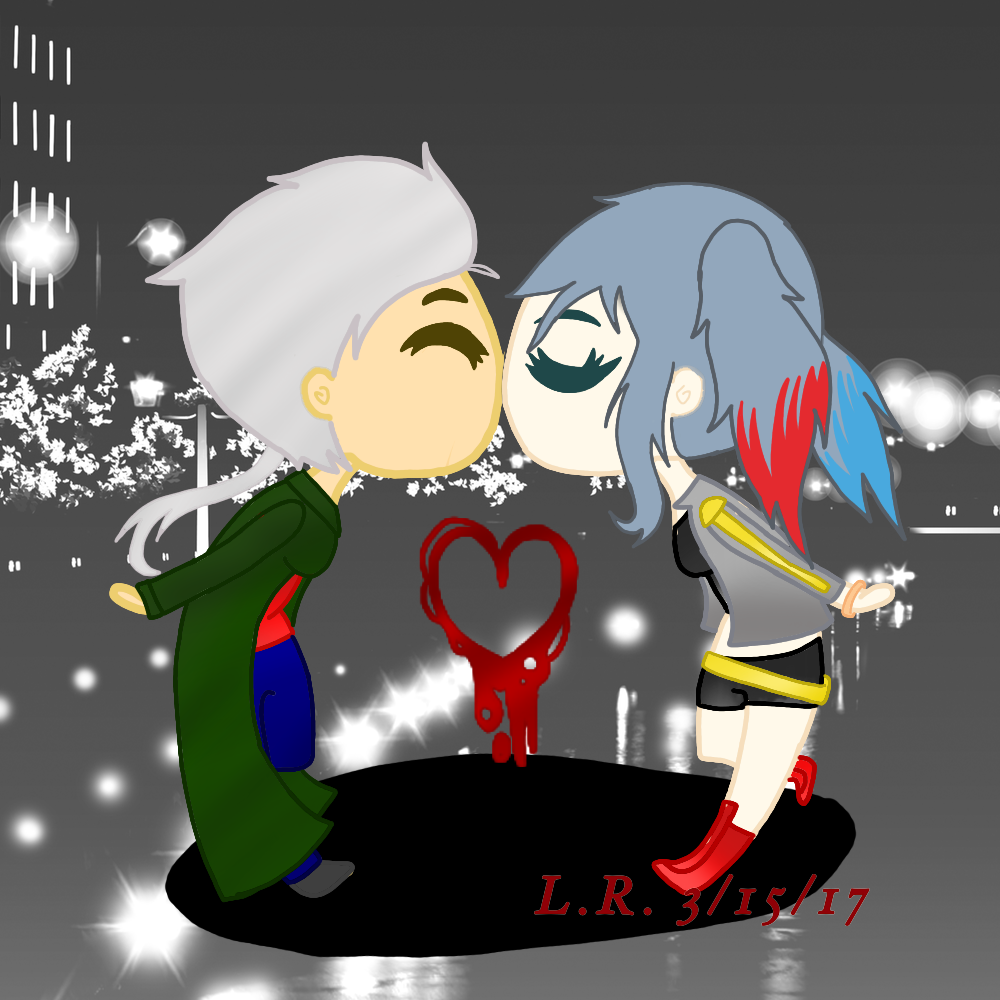 MC love - ibisPaint