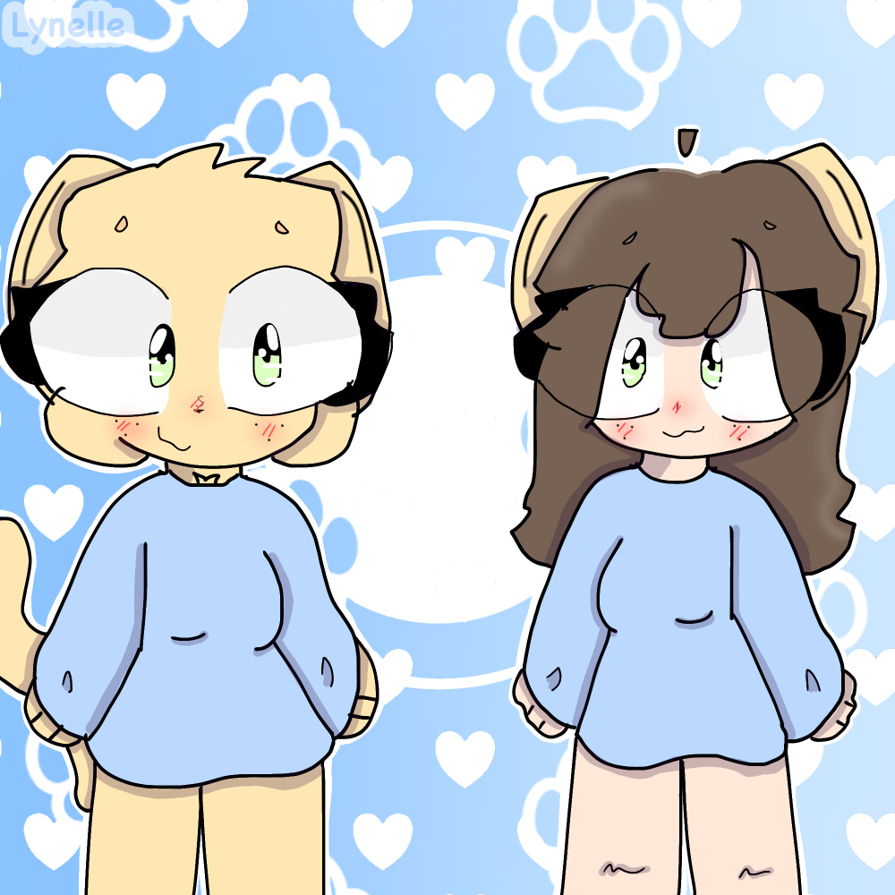 Oc bend human - ibisPaint