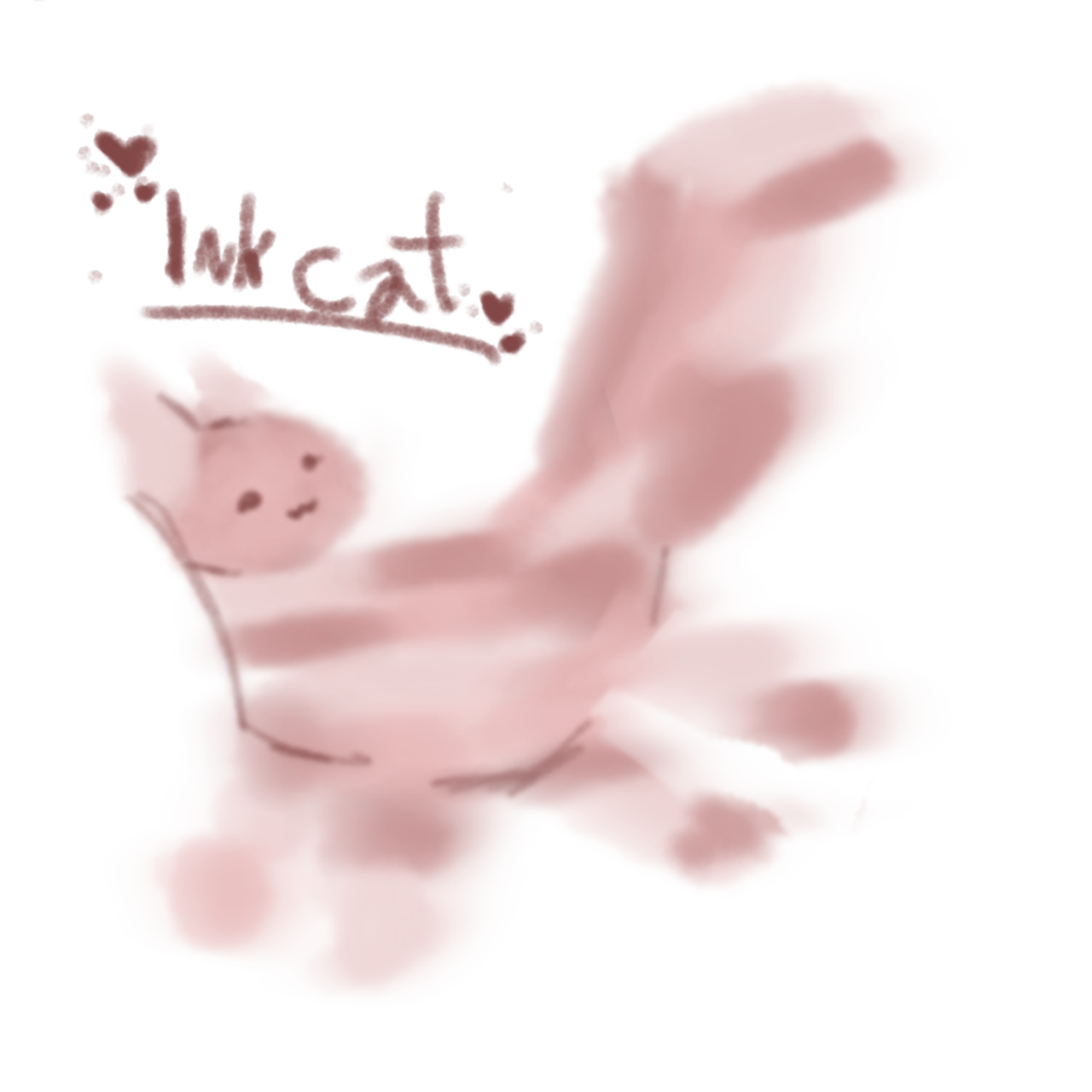 +;Ink Cat;+ - ibisPaint