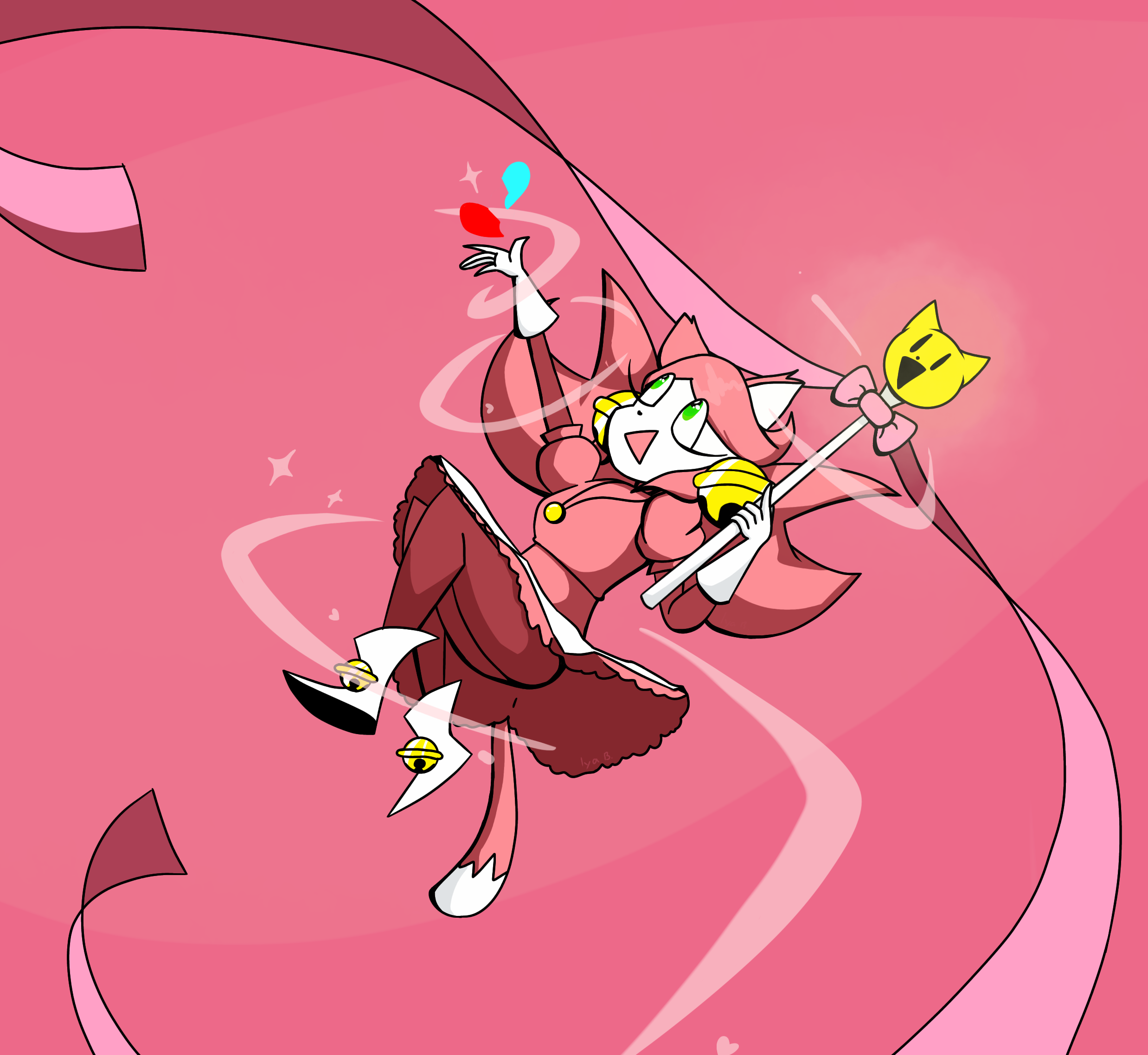 Found some old undertale fanarts I made - ibisPaint