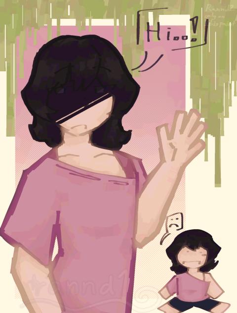 Something. - ibisPaint