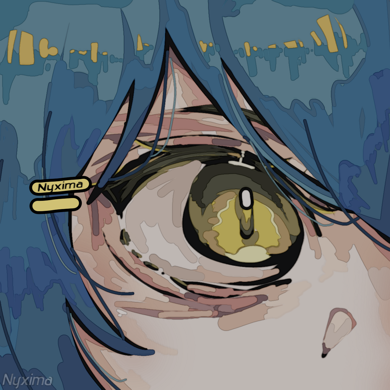 i just randomly made this out of nowhere - ibisPaint