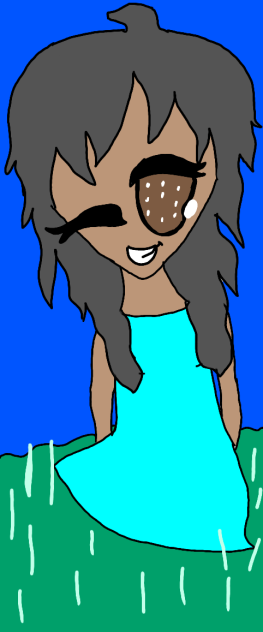 A Drawing Of Meh - ibisPaint