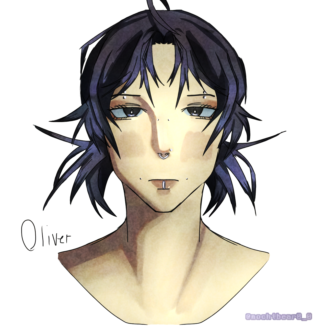 🖤Ollie🖤 - ibisPaint