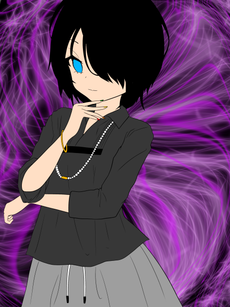 Psychic 🔮 - ibisPaint