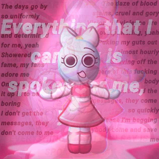 Poppy but it's spoken for! - ibisPaint