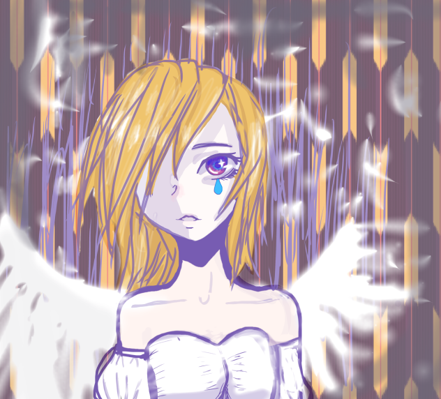 Circus angel - ibisPaint