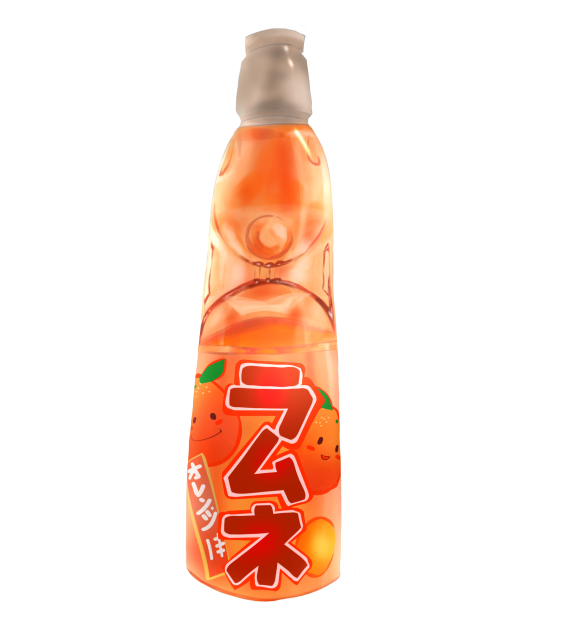 ramune - ibisPaint
