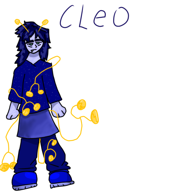 Cleo - ibisPaint