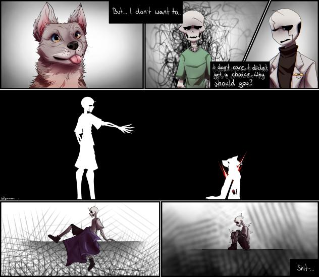 Nightmares - ibisPaint