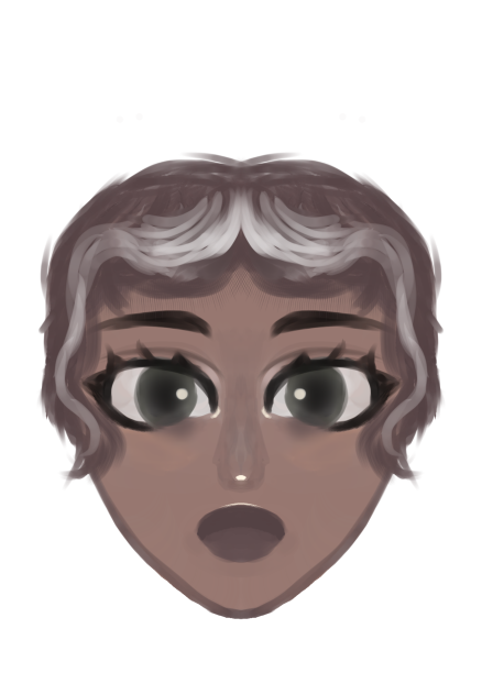 Prom date makeup - ibisPaint