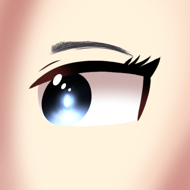 Another eye practice... - ibisPaint