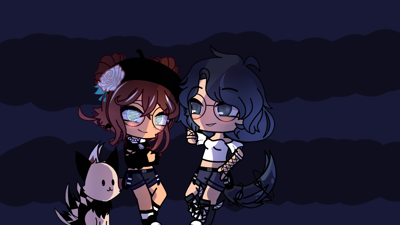 late night - ibisPaint