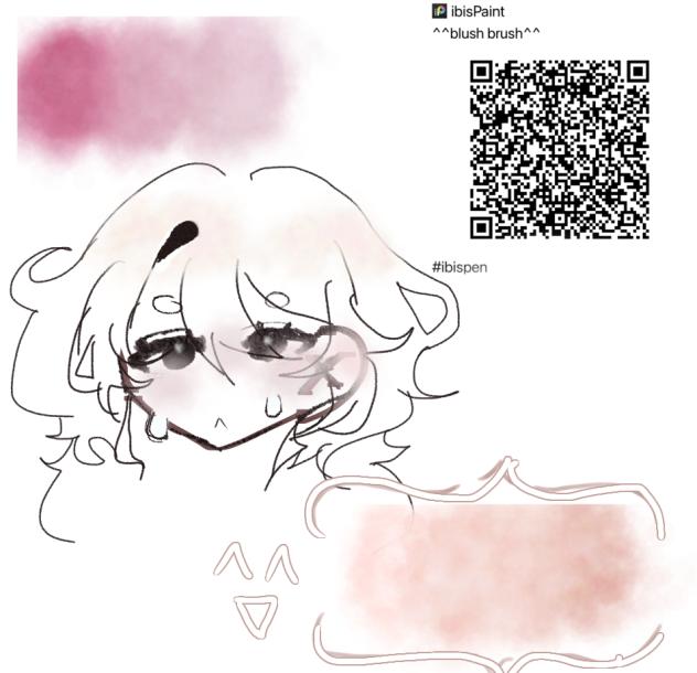 My first brush^^ - ibisPaint