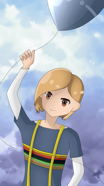 The doctor's balloon - ibisPaint