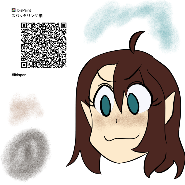 Freckles Idk - ibisPaint