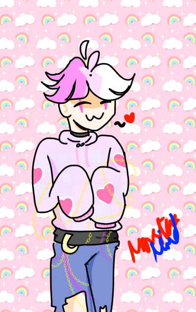 Comfy Ashmedai - ibisPaint