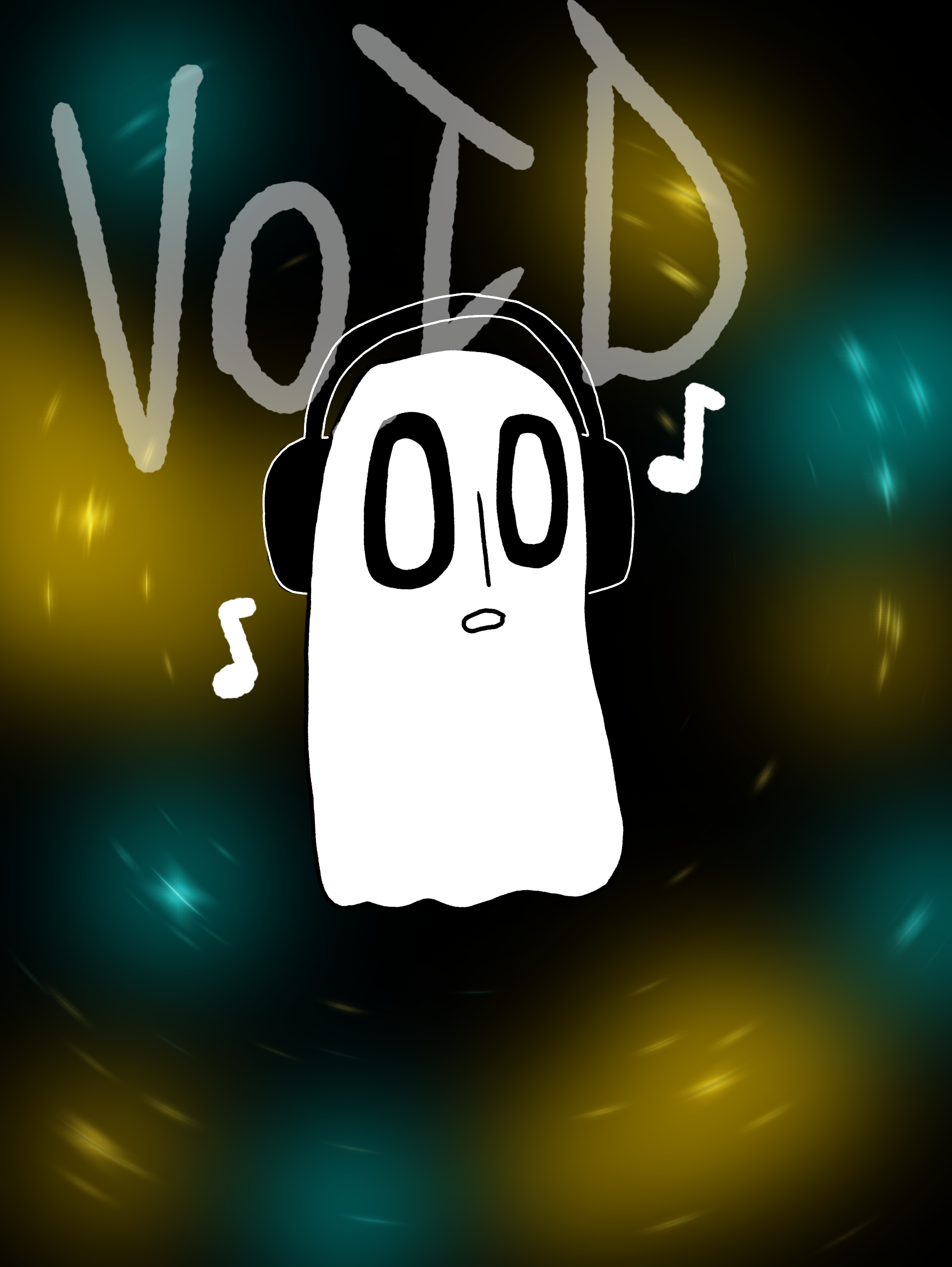Napstablook - ibisPaint