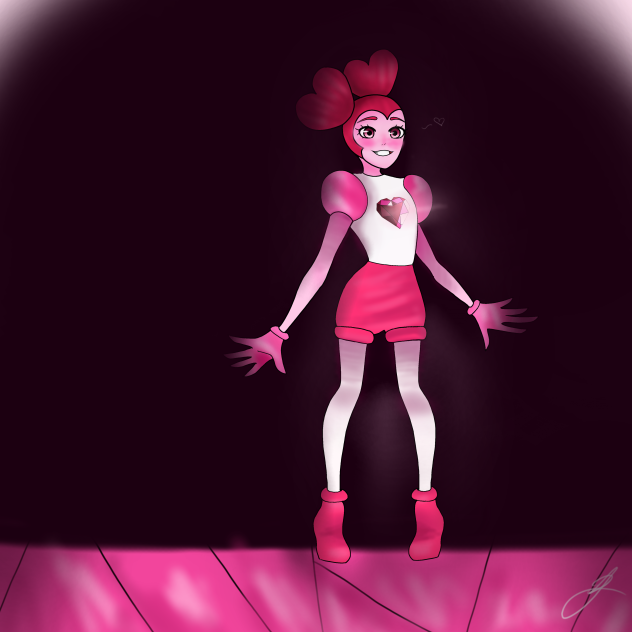 Good spinel - ibisPaint