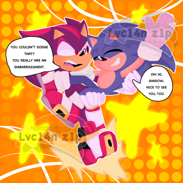 Sonadow lineless experiment!! - ibisPaint