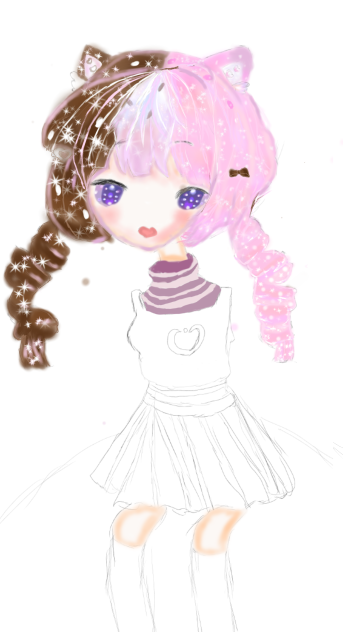 wip trytryagain - ibisPaint